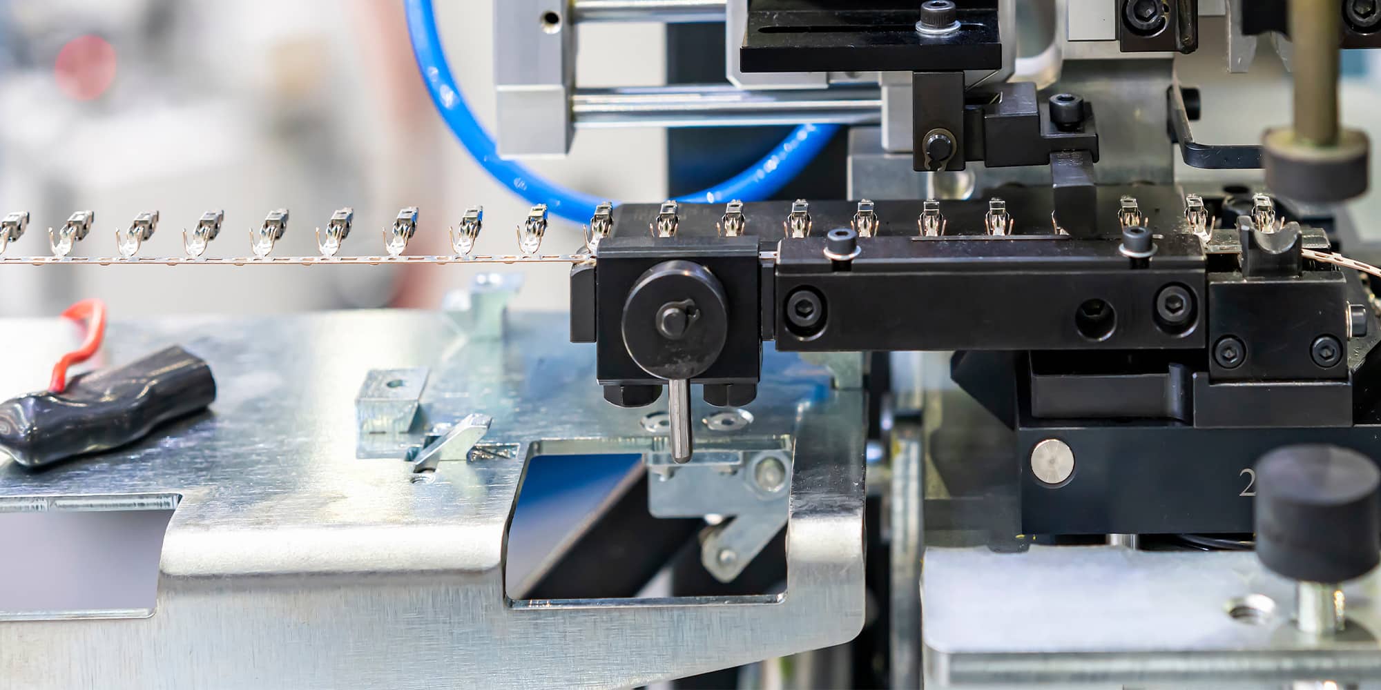 Heavy Duty Dies in Clinton Twp., MI | Diamond Dies & Mold